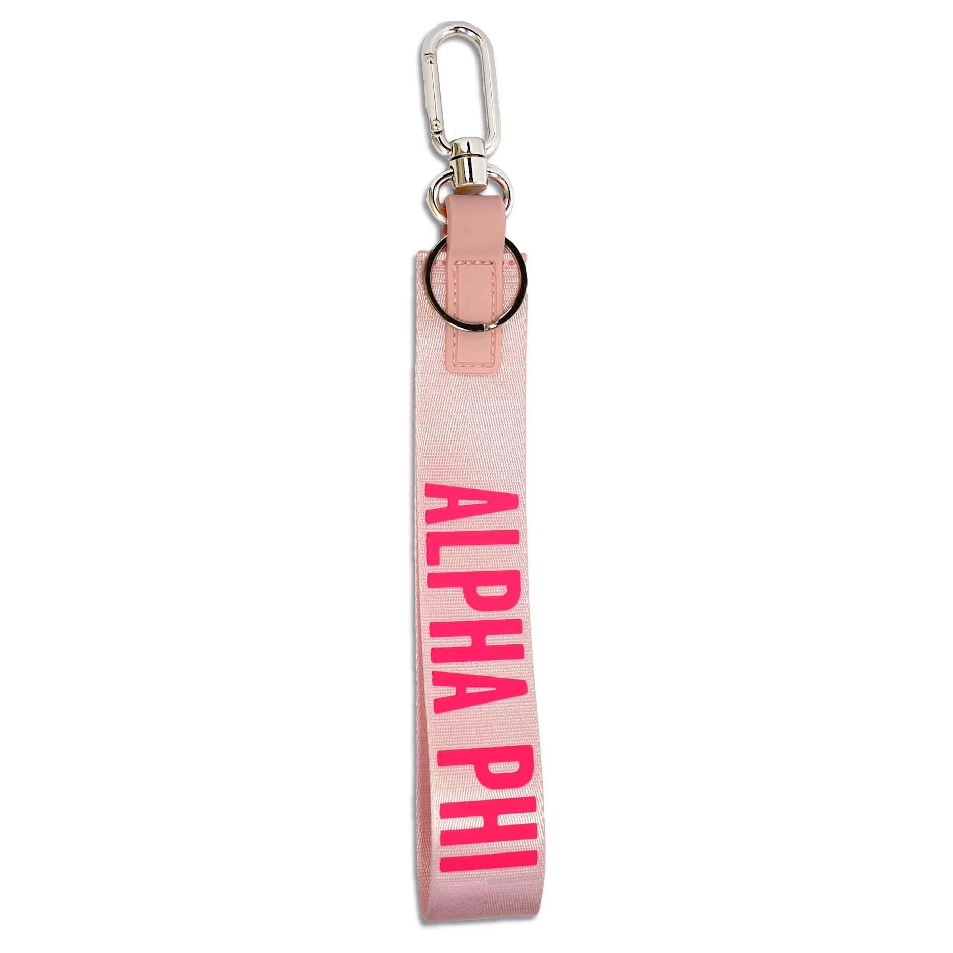 PaddleTramps: Sorority Hands-Free Keychain (Lulu Dupe)