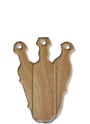 Fraternity & Sorority | Mini Greek Paddles Large