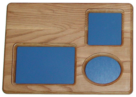 703-Oak Collage Frame | Wood Gift