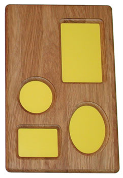 704-Oak Collage Frame | Wood Gift