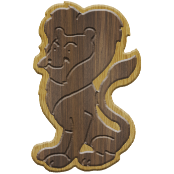 Lion Small Symbol | Sorority & Fraternity Accessories