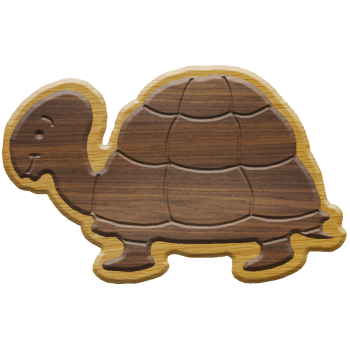 Turtle Small Symbol | Sorority & Fraternity Accessories