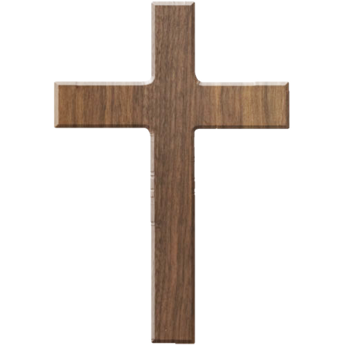 Latin Cross Mini Symbol | Fraternity & Sorority Accessories