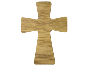 Fraternity & Sorority Symbols | 5" Cross
