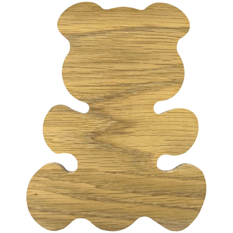 Fraternity & Sorority Symbols | 8" Bear