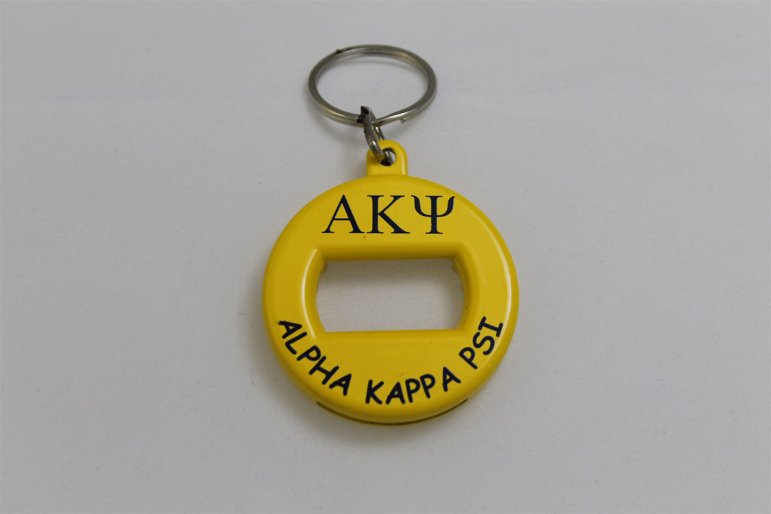 Alpha Kappa Psi Bev Key