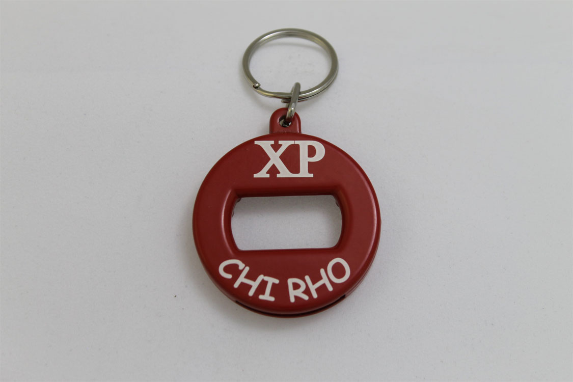 Chi Rho Bev Key
