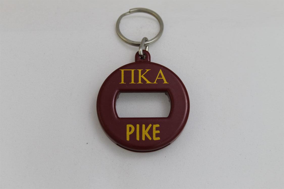 Pi Kappa Alpha Bev Key