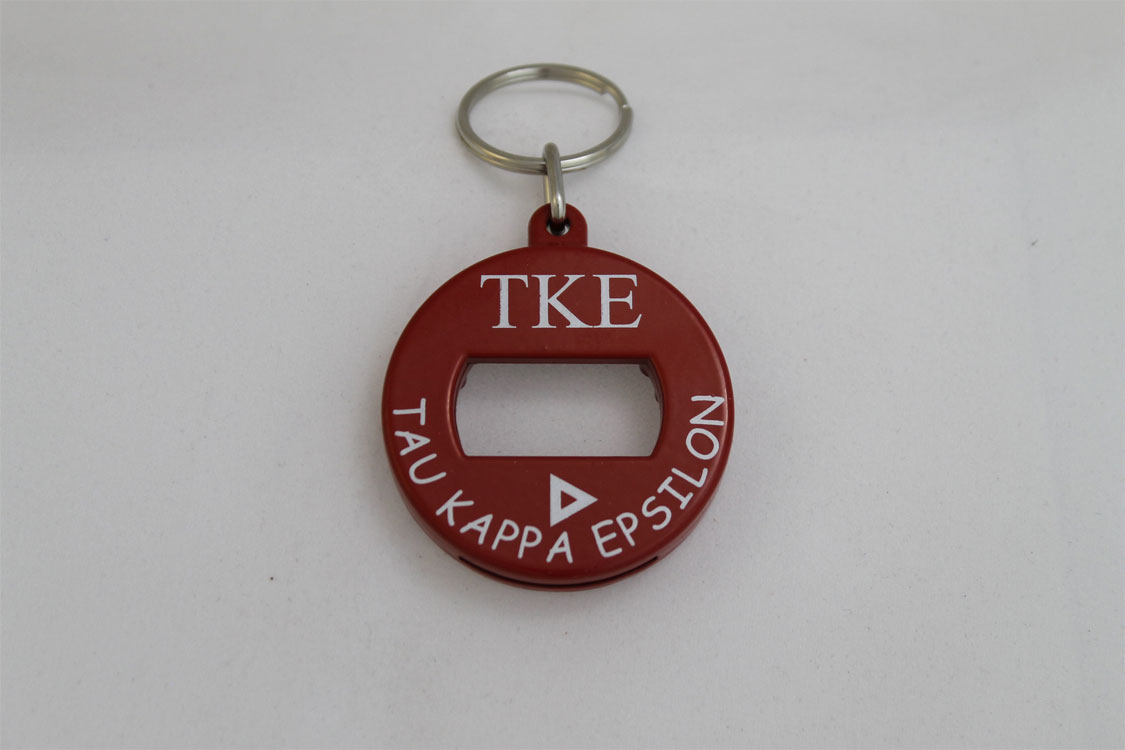Tau Kappa Epsilon Bev Key