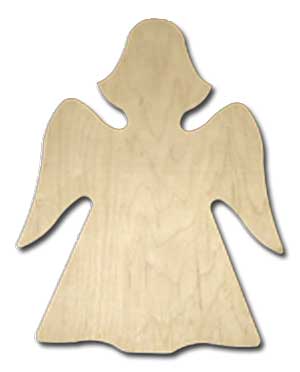 Sorority & Fraternity Plaques | Angel #1 Signature Board