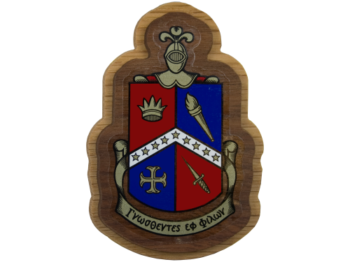 Delta Gamma Crest