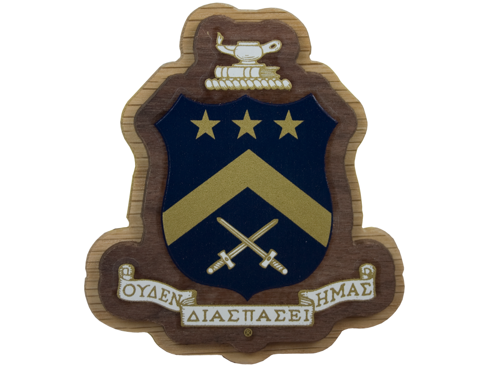 Pi Kappa Phi Decal Background | Fraternity Crest