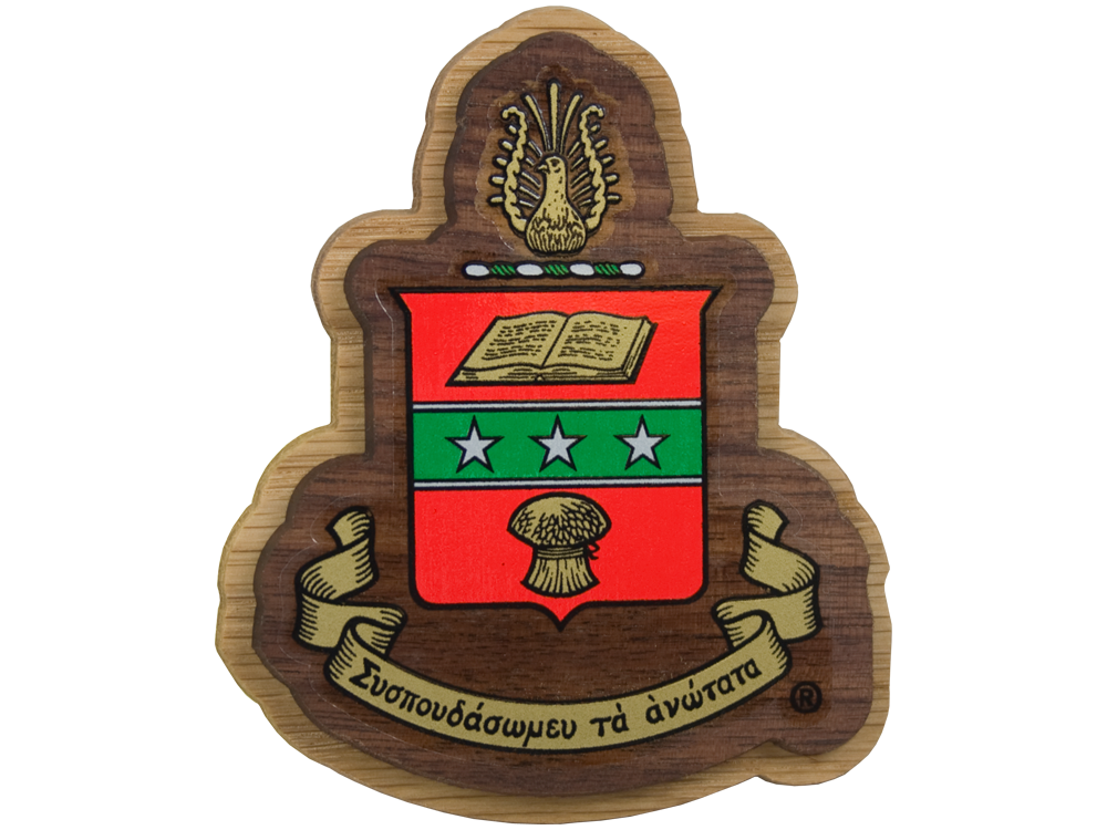 Alpha Chi Omega Decal Background Sorority Crest