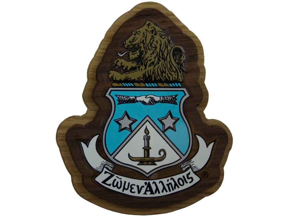 Alpha Delta Pi Decal Background | Sorority Crest