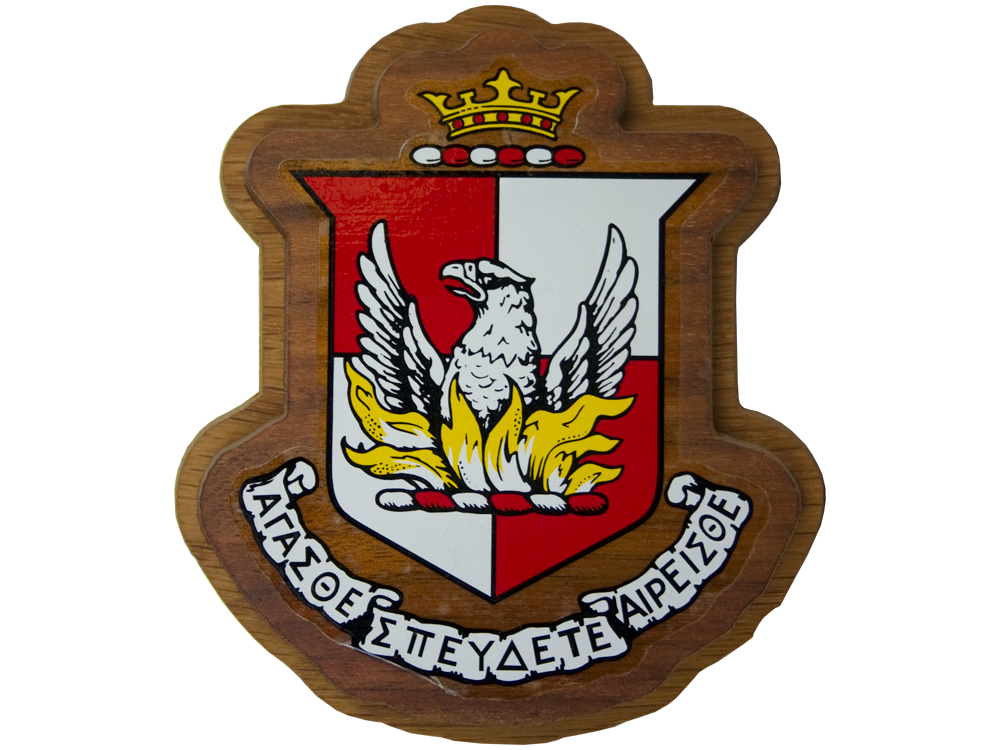 Alpha Sigma Alpha Decal Background | Sorority Crest