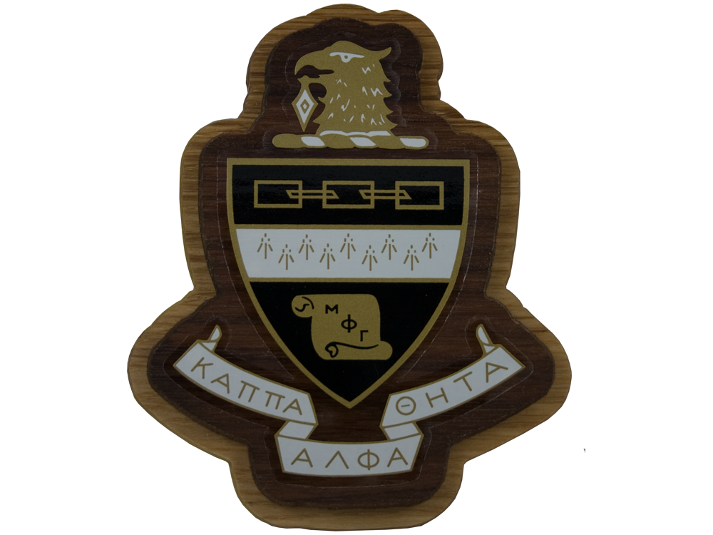 Kappa Alpha Theta Badge