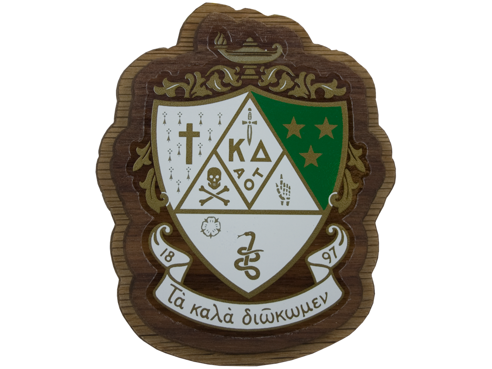 Kappa Delta Crest