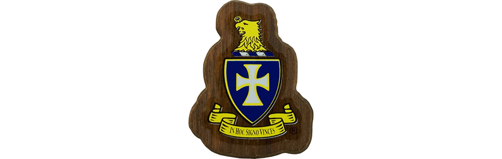 Sigma Chi Mini Decal Background | Fraternity Crest