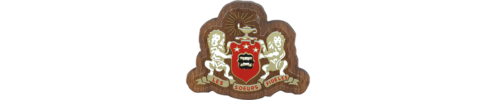 Phi Mu Mini Decal Background | Sorority Crest